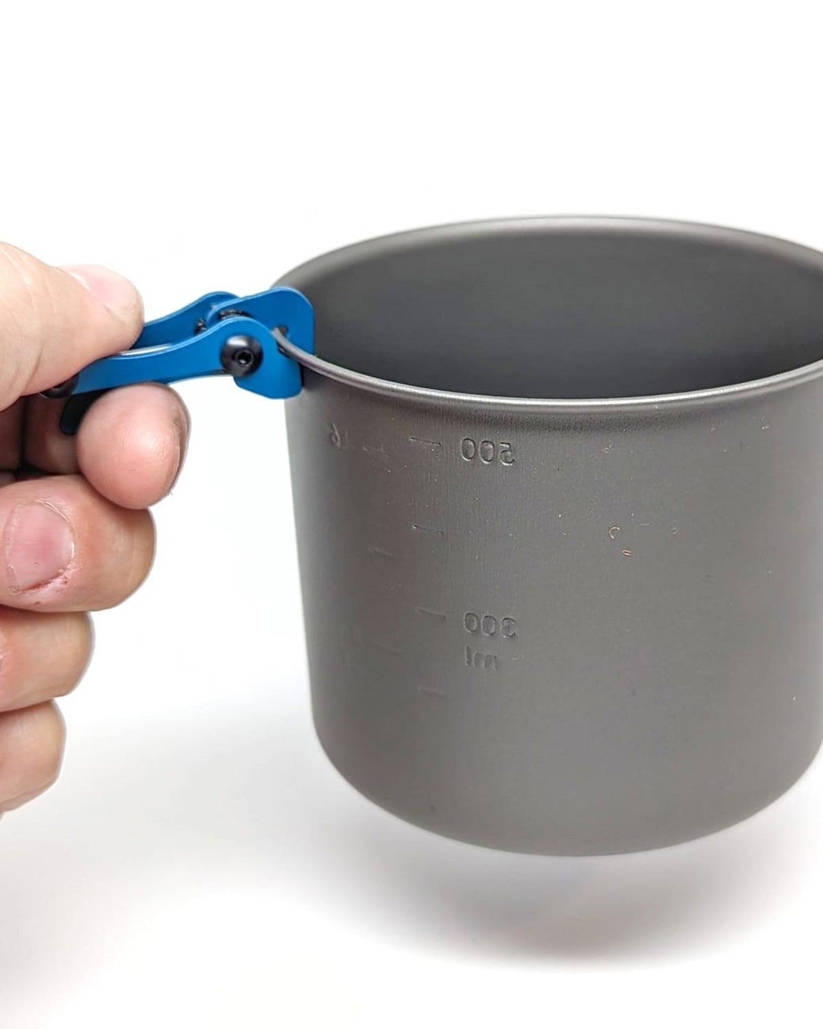 SULUK46 Mikasa Pot Lifter Aluminium | ノーハンドル派に最適な超軽量ULポットリフター – TARCIT
